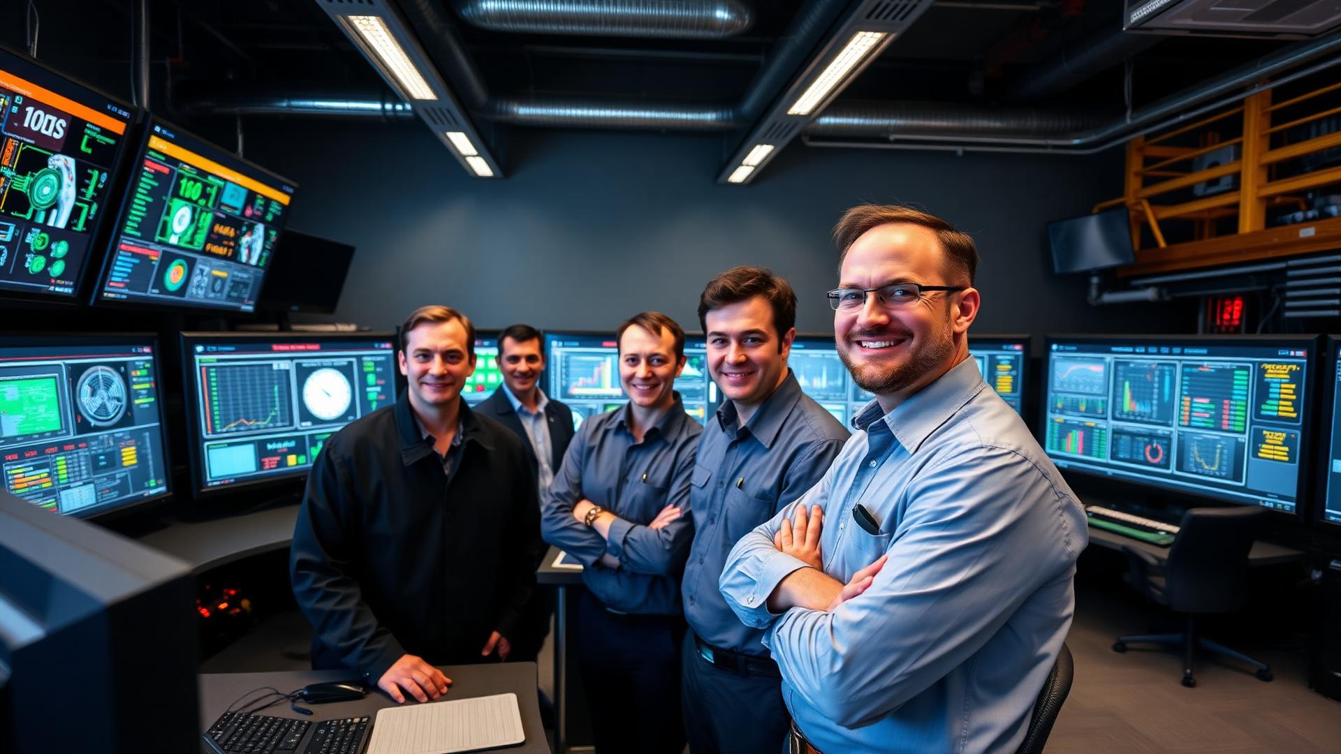 Futec Solutions | Industrial Automation & AI Consulting in Houston